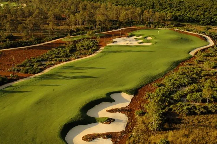 The MGS Golf School at Old Corkscrew, Naples, FL